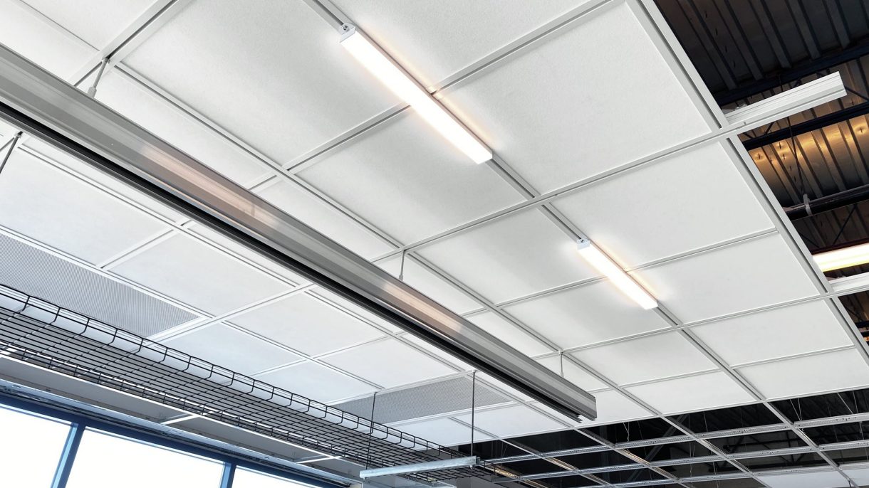 Structural Ceiling Grid System | Homeminimalisite.com